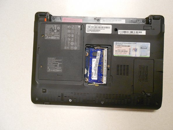 Gateway KAV60 LT2016U RAM Replacement - iFixit Repair Guide