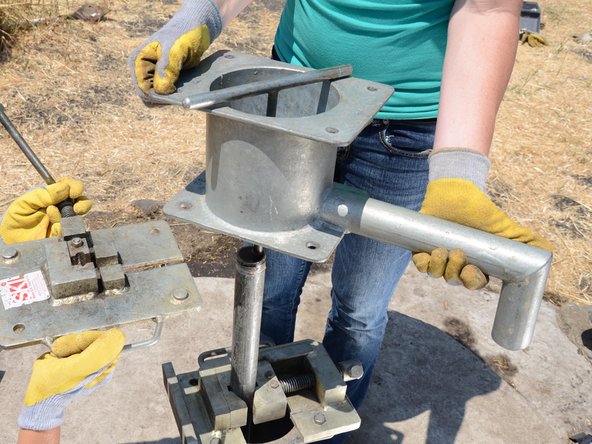 India Mark II Riser Main (Tripod) Replacement - iFixit Repair Guide