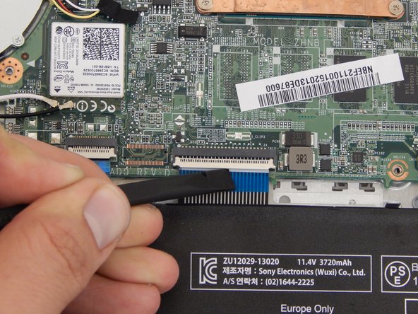 Acer Chromebook C740 Motherboard Replacement - iFixit