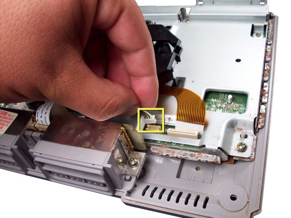 PlayStation Optical Drive Replacement - iFixit