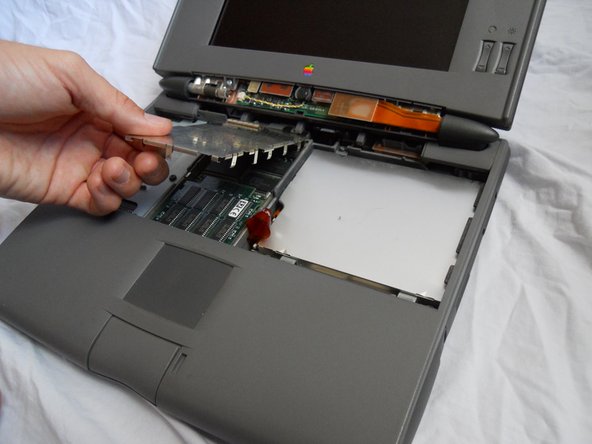 Apple PowerBook 520 Memory (RAM) Replacement - iFixit