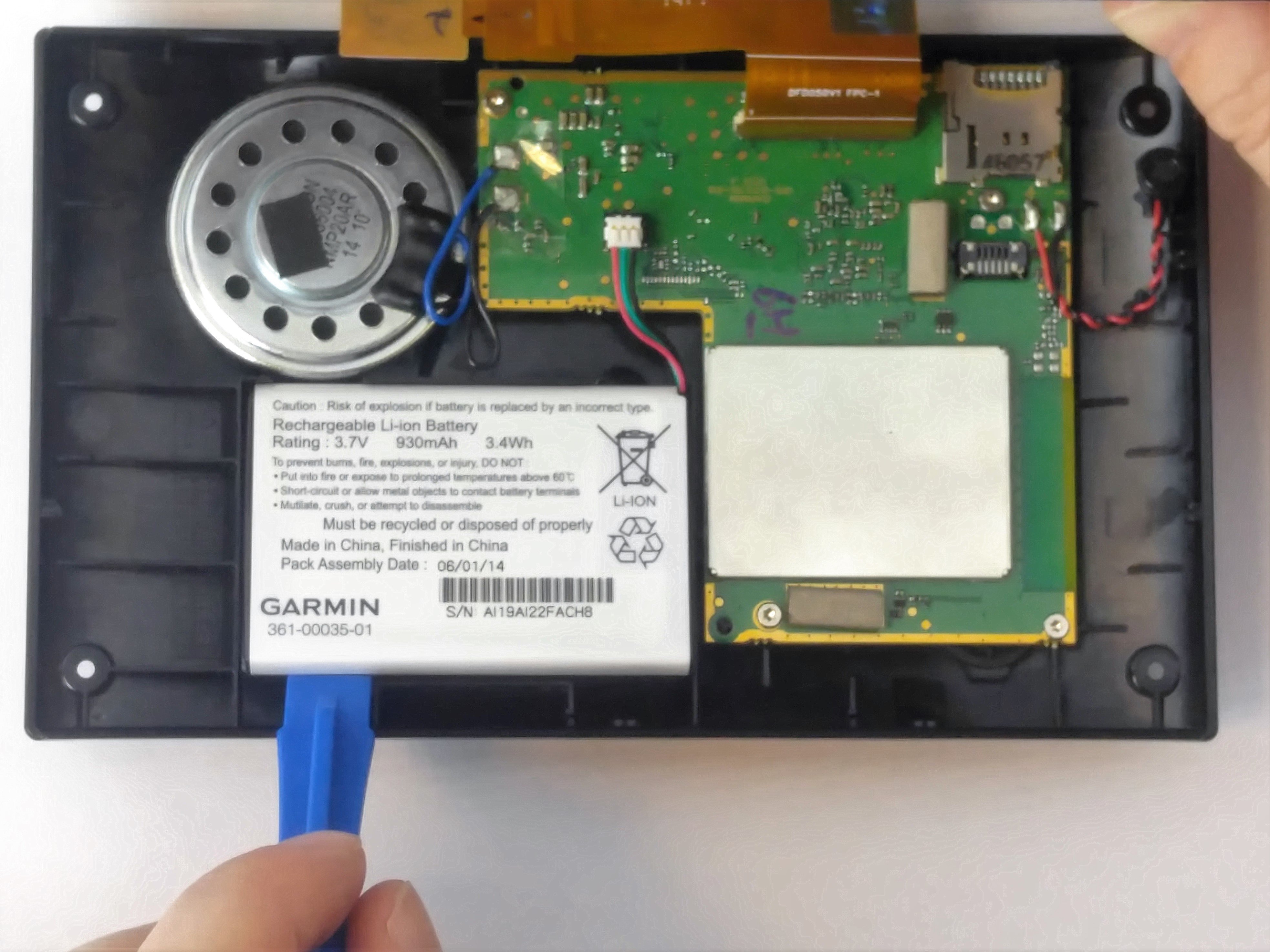 Garmin Nuvi 2589LMT Battery Replacement - iFixit Repair Guide