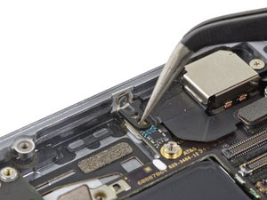 iPhone 6 Power Button Cable Assembly Replacement - iFixit