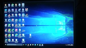 SOLVED: Desktop Monitor Display distortion. Some reddish colours ...