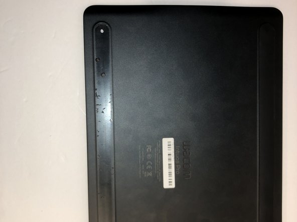 Wacom Intuos Pro Battery Replacement - iFixit Repair Guide