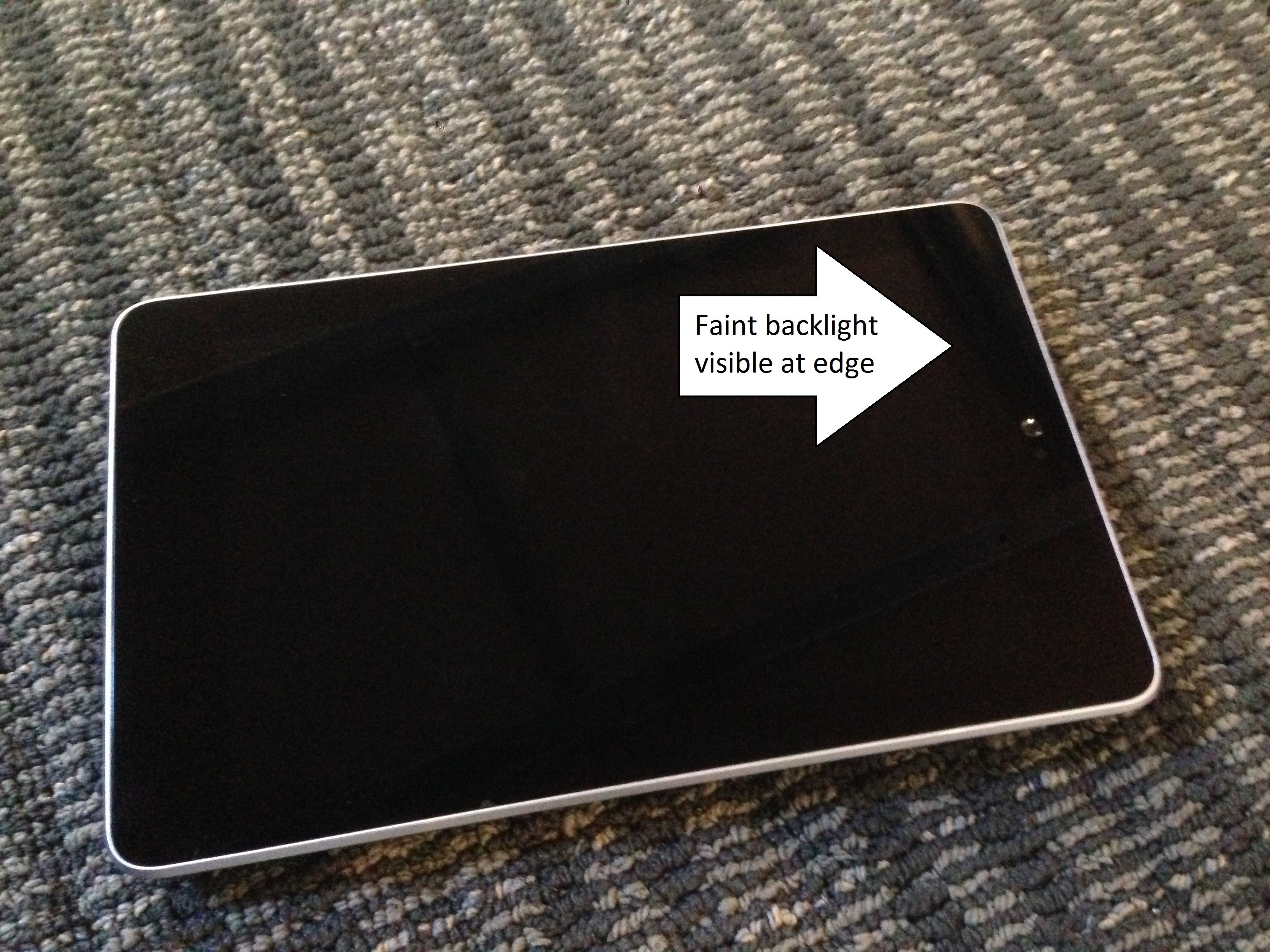 Nexus 7 Black Screen Fix - iFixit Repair Guide