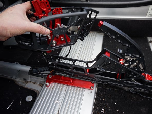 Beta Installation of AliTech Shifter - iFixit Repair Guide