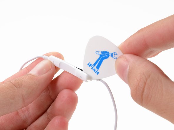 Apple EarPods Teardown - iFixit