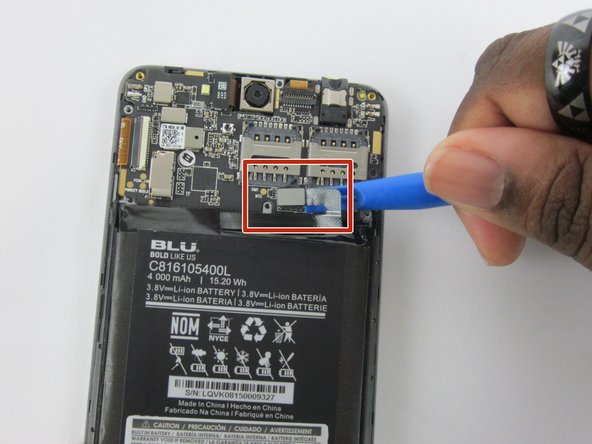 Blu Energy X Battery Replacement Ifixit Repair Guide
