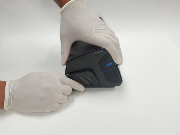 ResMed AirSense 10 Air Intake Filter Replacement - iFixit Repair Guide