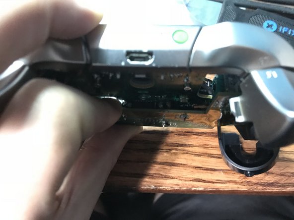 Xbox One Elite Controller (Model 1698) Disassembly - iFixit Repair Guide