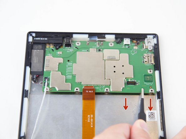 Amazon Fire HD 10 Motherboard Replacement - iFixit Repair Guide