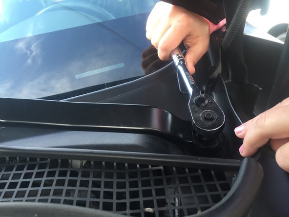 2008 Subaru Impreza Windshield Wiper Arm Adjustment - iFixit Repair Guide