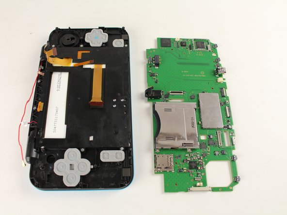 New Nintendo 2DS XL Front Buttons Replacement - iFixit Repair Guide