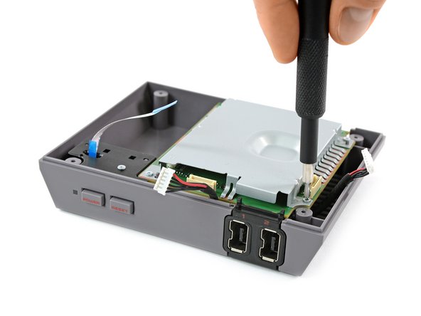 Nintendo Classic Mini NES Teardown - iFixit
