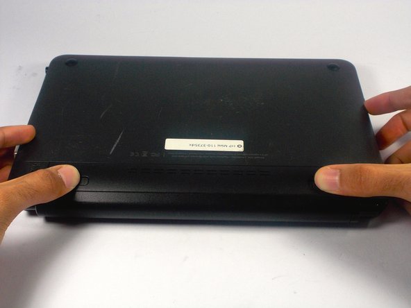 HP Mini 110-3735dx Hard Drive Replacement - iFixit Repair Guide