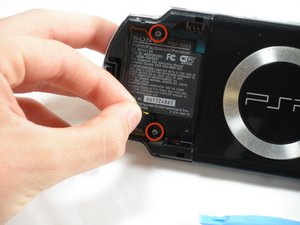 PSP 2000 Memory Stick Slot Replacement - iFixit