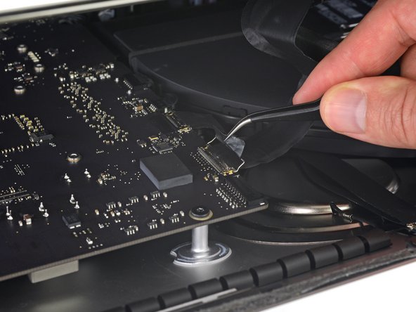 iMac Intel 21.5" Retina 4K Display (2017) RAM Replacement - iFixit Repair Guide