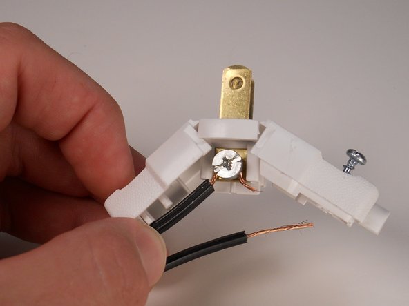 Electrical Plug Replacement - iFixit Repair Guide