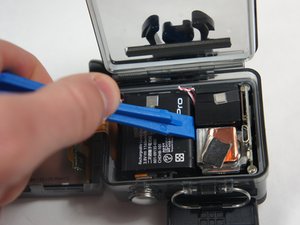 GoPro Hero+ LCD Battery Replacement - iFixit