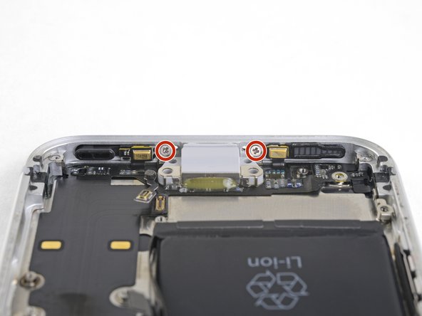 iPhone 8 Lightning Connector Assembly Replacement - iFixit Repair Guide