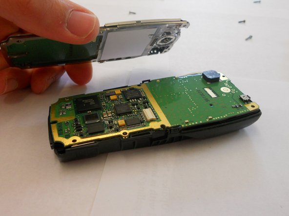 Nokia 8265 Logic Board Replacement - iFixit