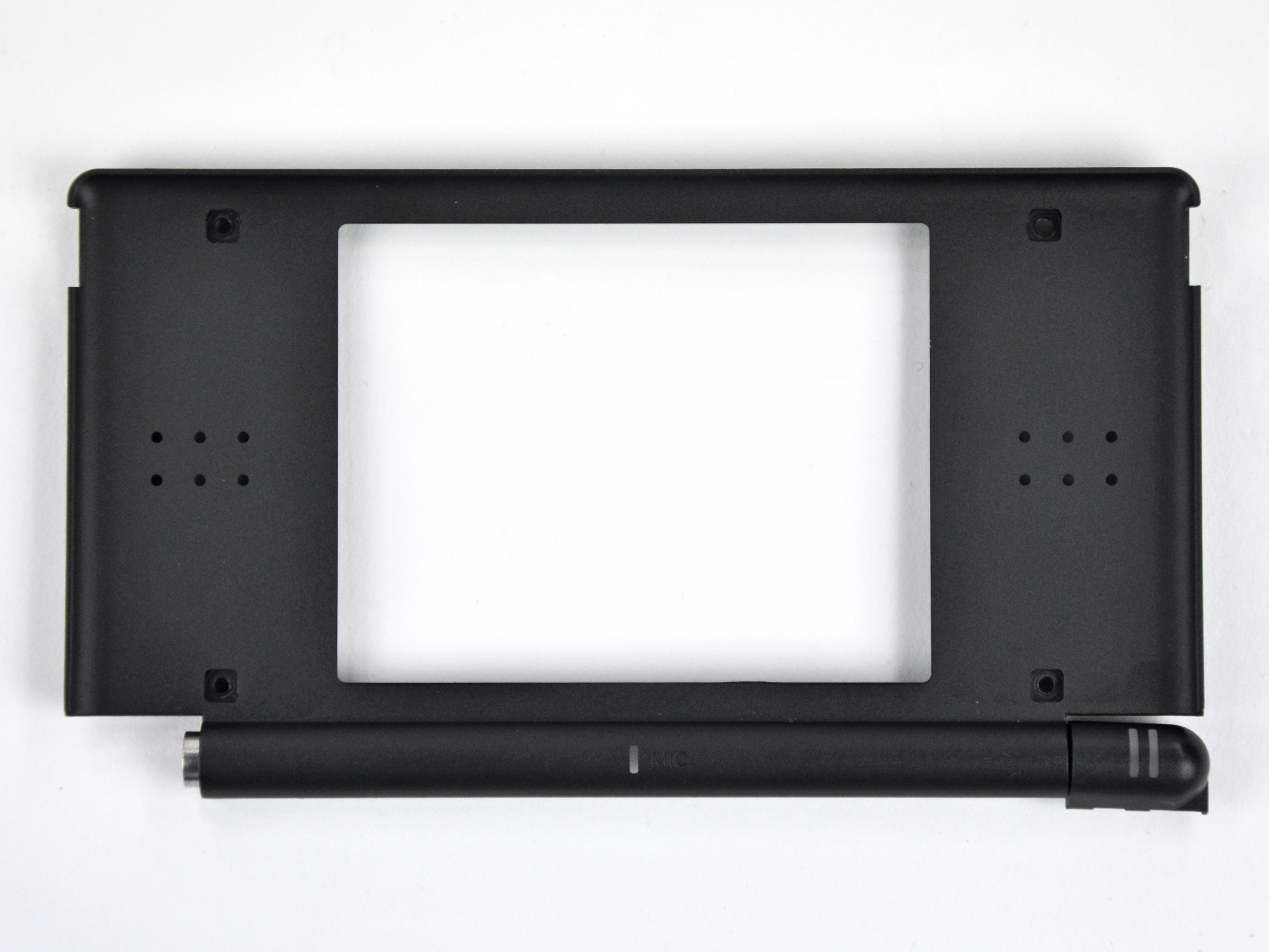 Nintendo DS Lite Front Display Bezel Replacement - iFixit Repair Guide