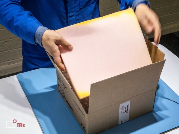 How to package logic board for shipping - iFixit