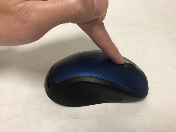 Logitech M310 Mouse Wheel Spring Repair - iFixit Repair Guide