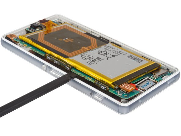 Sony Xperia Z3 Compact Teardown - iFixit