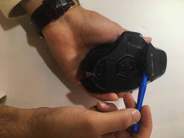 Logitech G602 Side Motherboard Replacement - iFixit Repair Guide