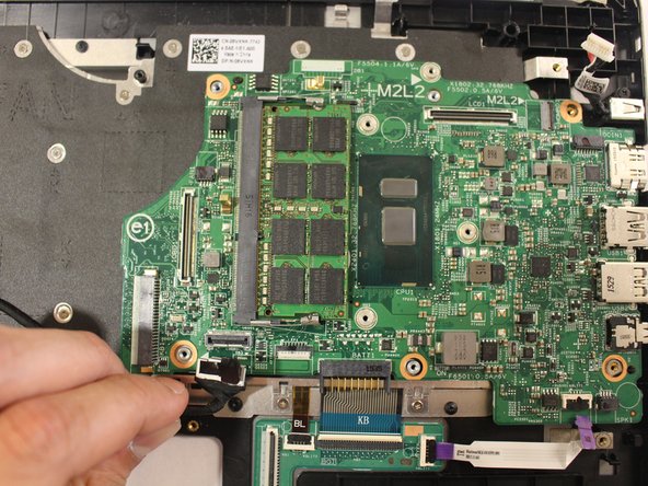 Dell Inspiron 7568 Keyboard Replacement Guide - iFixit Repair Guide