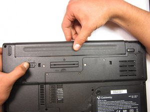 Gateway MA6 Laptop Battery Replacement - iFixit
