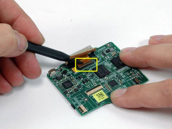 iPod Classic Logic Board Replacement - iFixit Repair Guide