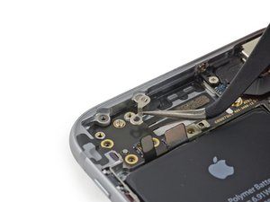 iPhone 6 Power Button Cable Assembly Replacement - iFixit