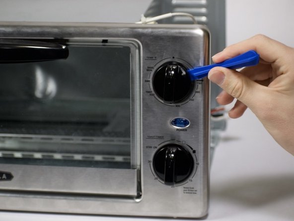 Bella 4-Slice Toaster Oven Temperature Dial Replacement - iFixit Repair ...