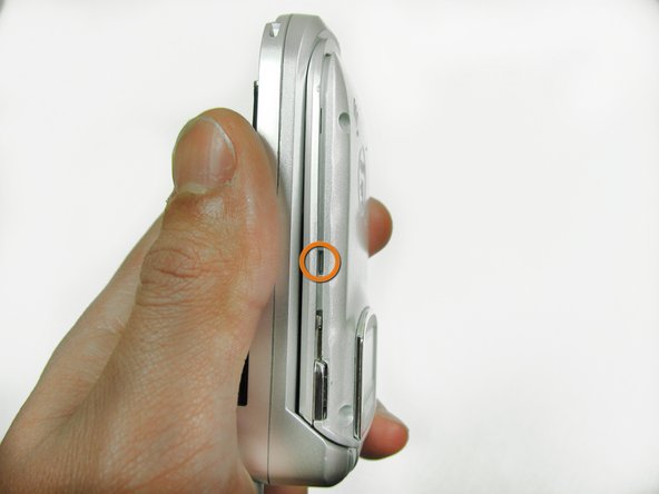 Samsung SCH-A310 Outside Display Replacement - iFixit Repair Guide