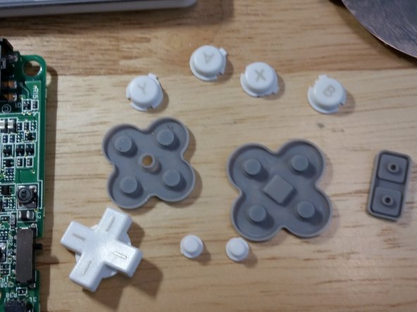 Nintendo DS Lite Disassembly - iFixit