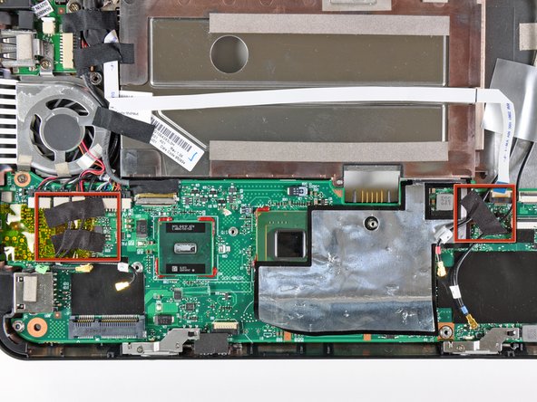 HP Mini 1000 USB & Power Board Replacement - iFixit