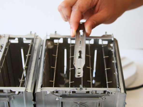 Oster 3905 Lever Spring Replacement - iFixit Repair Guide