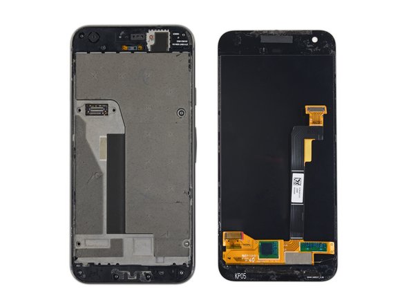 Google Pixel Battery Replacement - iFixit Repair Guide