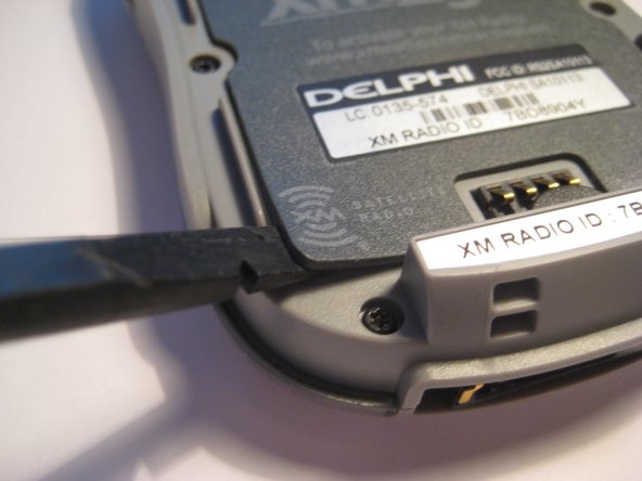 Quick Antenna Connection Check for Delphi MyFi XM2GO - iFixit