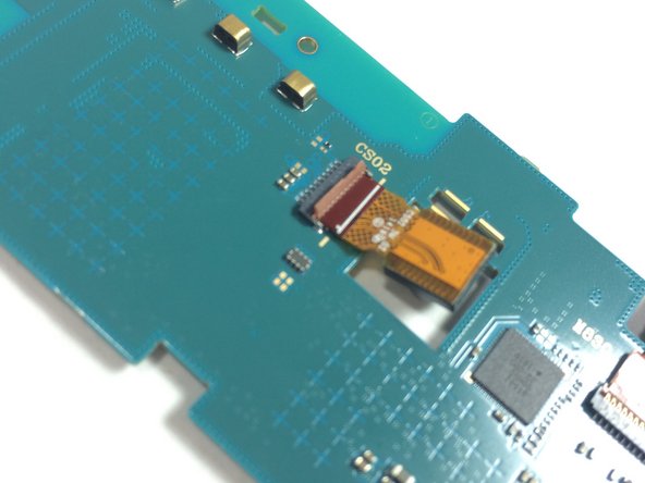 Samsung Galaxy Tab 4 7.0 Camera Replacement - iFixit Repair Guide