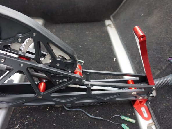 Beta Installation of AliTech Shifter - iFixit Repair Guide