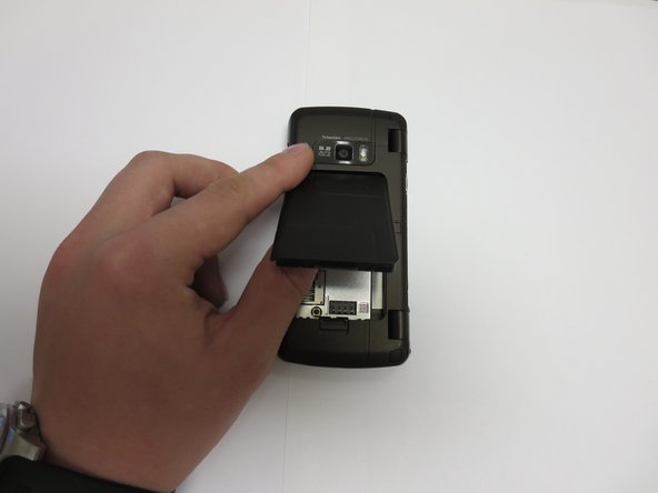 LG EnV Touch VX11000 Keyboard Replacement - iFixit