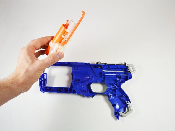 Nerf N-Strike Elite Strongarm Spring Piston Chamber Replacement ...
