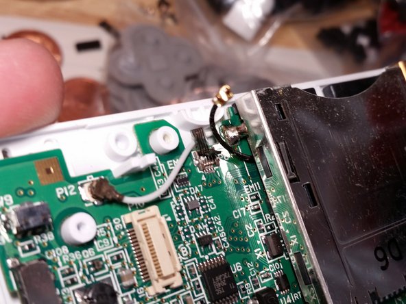 Nintendo DS Lite Disassembly - iFixit