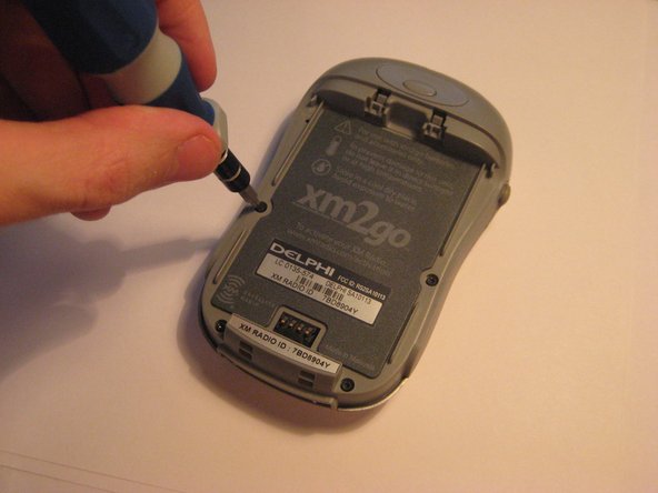 Reattaching Delphi MyFi XM2GO Antenna Connectors - iFixit