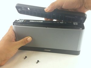 Bose Soundlink III Battery Replacement - iFixit