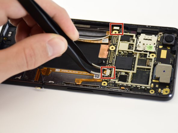 Google Pixel 2 Motherboard Replacement - iFixit